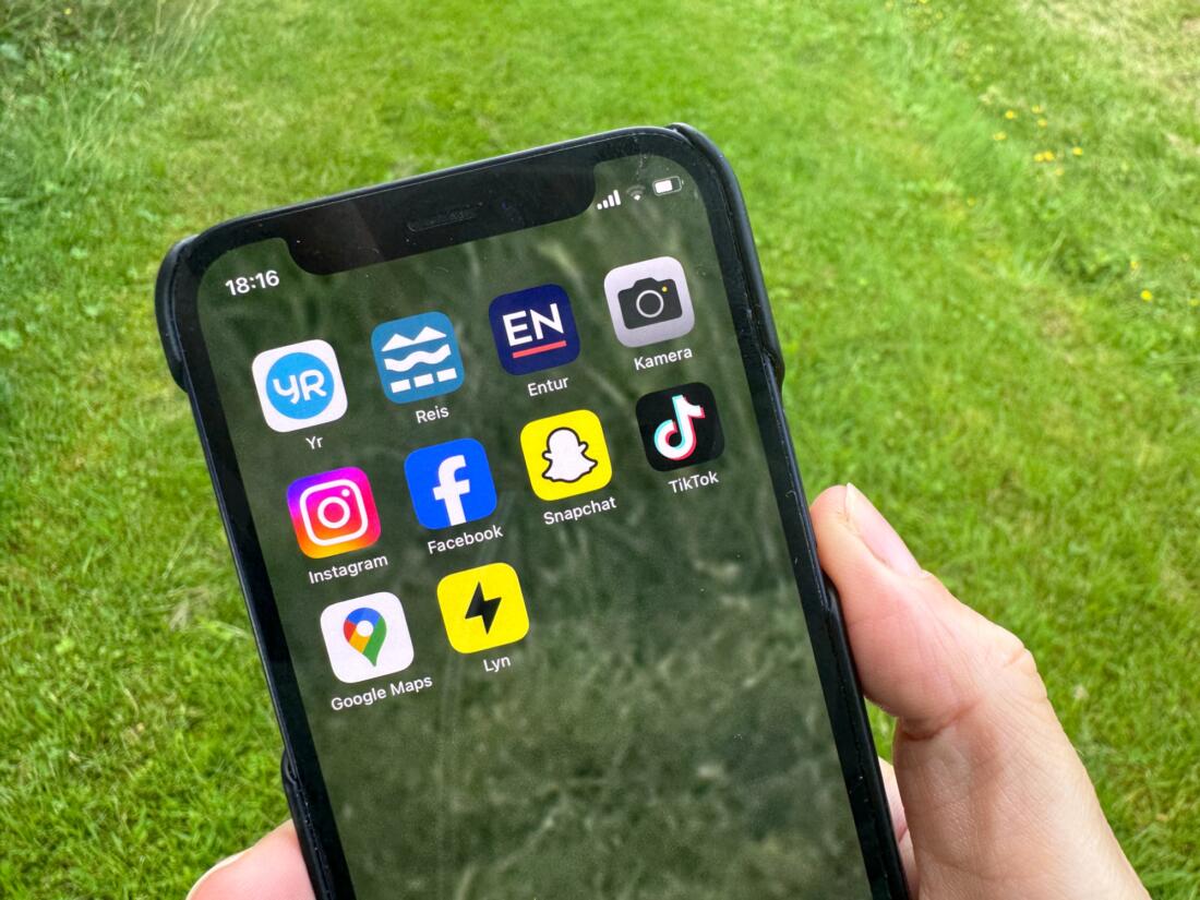 Nyttige telefonnumre og apper